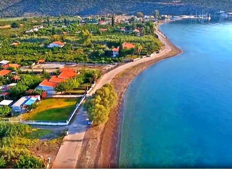 Παραλίες Νέας Επιδαύρου- Nea Epidavros Beaches